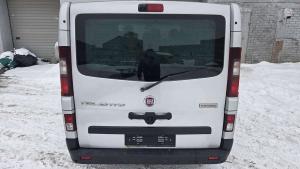 Pelēks Fiat Talento 2017 Šauļi, ar dzinēja tilpumu 1.60 L un nobraukumu 340 tūkst. km par 8700 €, foto 9 vietnē AUTOMOTO.COM.LV