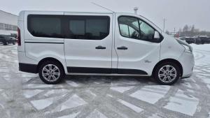 Grey Fiat Talento 2017 in Marijampole, with an engine capacity of 1.60 L and mileage of 226 thousand km for 11950 €, photo 4 on AUTOMOTO.COM.LV