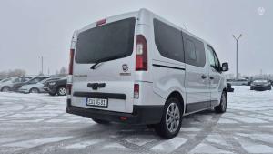 Grey Fiat Talento 2017 in Marijampole, with an engine capacity of 1.60 L and mileage of 226 thousand km for 11950 €, photo 5 on AUTOMOTO.COM.LV