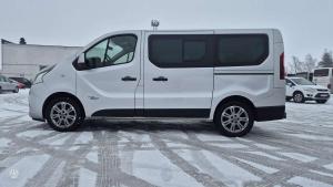 Grey Fiat Talento 2017 in Marijampole, with an engine capacity of 1.60 L and mileage of 226 thousand km for 11950 €, photo 8 on AUTOMOTO.COM.LV