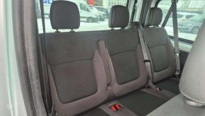 Grey Fiat Talento 2017 in Marijampole, with an engine capacity of 1.60 L and mileage of 226 thousand km for 11950 €, photo 15 on AUTOMOTO.COM.LV