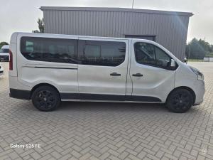 Grey Fiat Talento 2020 in Taurage, with an engine capacity of 2.00 L and mileage of 191 thousand km for 10285 €, photo 6 on AUTOMOTO.COM.LV