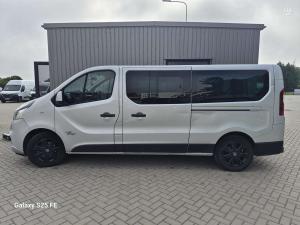 Grey Fiat Talento 2020 in Taurage, with an engine capacity of 2.00 L and mileage of 191 thousand km for 10285 €, photo 7 on AUTOMOTO.COM.LV
