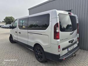 Grey Fiat Talento 2020 in Taurage, with an engine capacity of 2.00 L and mileage of 191 thousand km for 10285 €, photo 8 on AUTOMOTO.COM.LV
