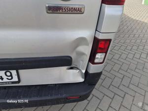 Grey Fiat Talento 2020 in Taurage, with an engine capacity of 2.00 L and mileage of 191 thousand km for 10285 €, photo 10 on AUTOMOTO.COM.LV