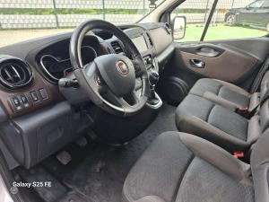 Grey Fiat Talento 2020 in Taurage, with an engine capacity of 2.00 L and mileage of 191 thousand km for 10285 €, photo 12 on AUTOMOTO.COM.LV