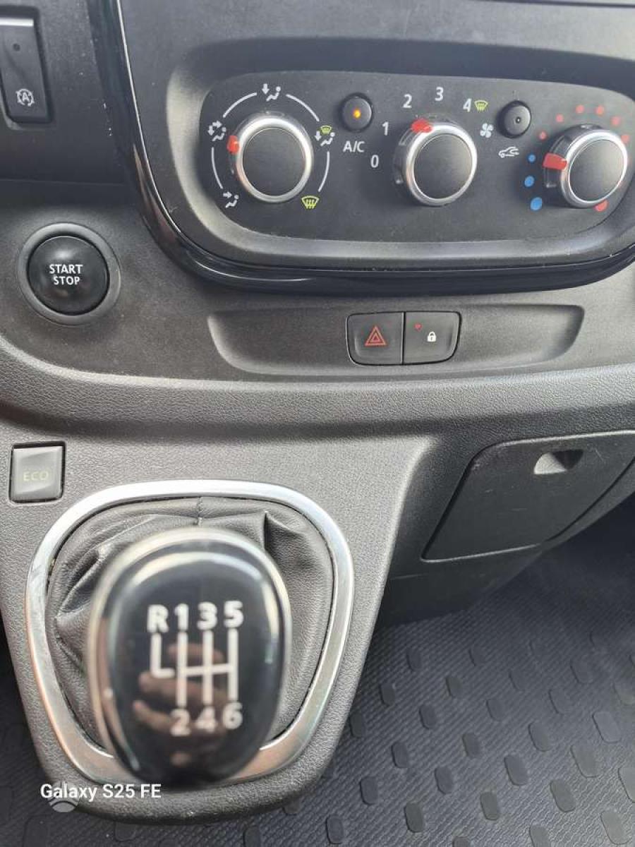 Grey Fiat Talento 2020 in Taurage, with an engine capacity of 2.00 L and mileage of 191 thousand km for 10285 €, photo 13 on AUTOMOTO.COM.LV