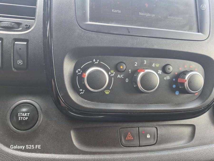 Grey Fiat Talento 2020 in Taurage, with an engine capacity of 2.00 L and mileage of 191 thousand km for 10285 €, photo 14 on AUTOMOTO.COM.LV