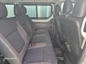 Grey Fiat Talento 2020 in Taurage, with an engine capacity of 2.00 L and mileage of 191 thousand km for 10285 €, photo 17 on AUTOMOTO.COM.LV