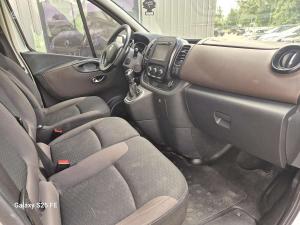 Grey Fiat Talento 2020 in Taurage, with an engine capacity of 2.00 L and mileage of 191 thousand km for 10285 €, photo 22 on AUTOMOTO.COM.LV