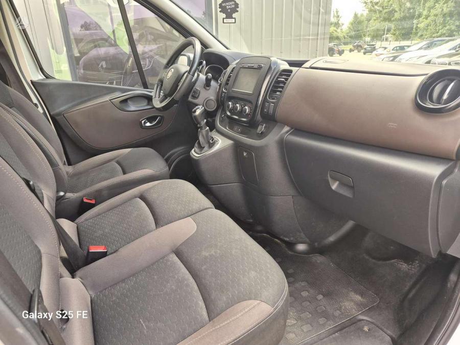 Grey Fiat Talento 2020 in Taurage, with an engine capacity of 2.00 L and mileage of 191 thousand km for 10285 €, photo 22 on AUTOMOTO.COM.LV