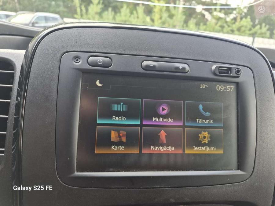 Grey Fiat Talento 2020 in Taurage, with an engine capacity of 2.00 L and mileage of 191 thousand km for 10285 €, photo 24 on AUTOMOTO.COM.LV