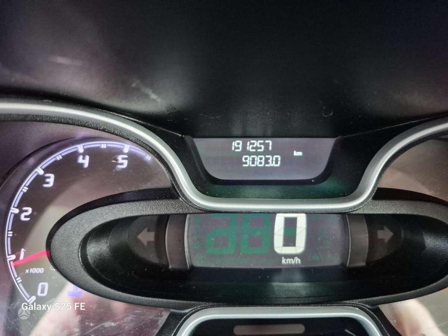 Grey Fiat Talento 2020 in Taurage, with an engine capacity of 2.00 L and mileage of 191 thousand km for 10285 €, photo 25 on AUTOMOTO.COM.LV