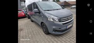Grey Fiat Talento 2021 in Marijampole, with an engine capacity of 2.00 L and mileage of 107 thousand km for 19000 €, photo 3 on AUTOMOTO.COM.LV