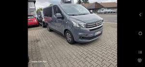 Grey Fiat Talento 2021 in Marijampole, with an engine capacity of 2.00 L and mileage of 107 thousand km for 19000 €, photo 5 on AUTOMOTO.COM.LV