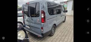 Grey Fiat Talento 2021 in Marijampole, with an engine capacity of 2.00 L and mileage of 107 thousand km for 19000 €, photo 7 on AUTOMOTO.COM.LV