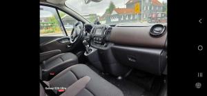 Grey Fiat Talento 2021 in Marijampole, with an engine capacity of 2.00 L and mileage of 107 thousand km for 19000 €, photo 9 on AUTOMOTO.COM.LV