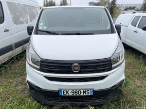 Fiat Talento 2017 in Kaunas, with an engine capacity of 1.60 L and mileage of 308 thousand km for 5999 €, photo  on AUTOMOTO.COM.LV