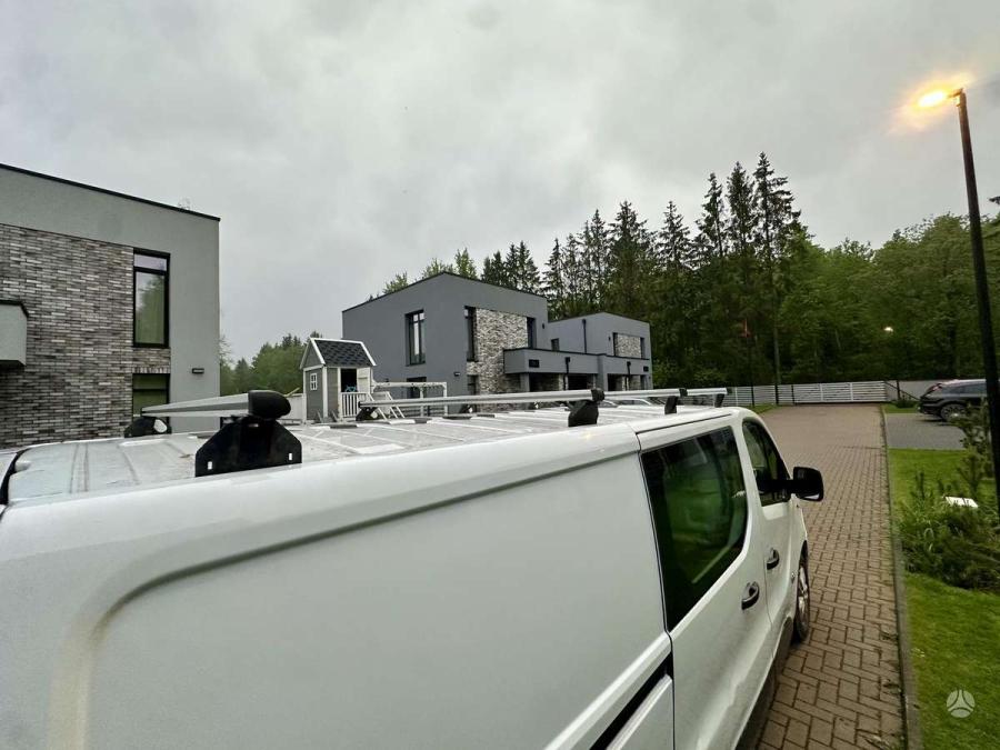 Balts Fiat Talento 2017 Viļņa, ar dzinēja tilpumu 1.60 L un nobraukumu 238 tūkst. km par 8470 €, foto 12 vietnē AUTOMOTO.COM.LV