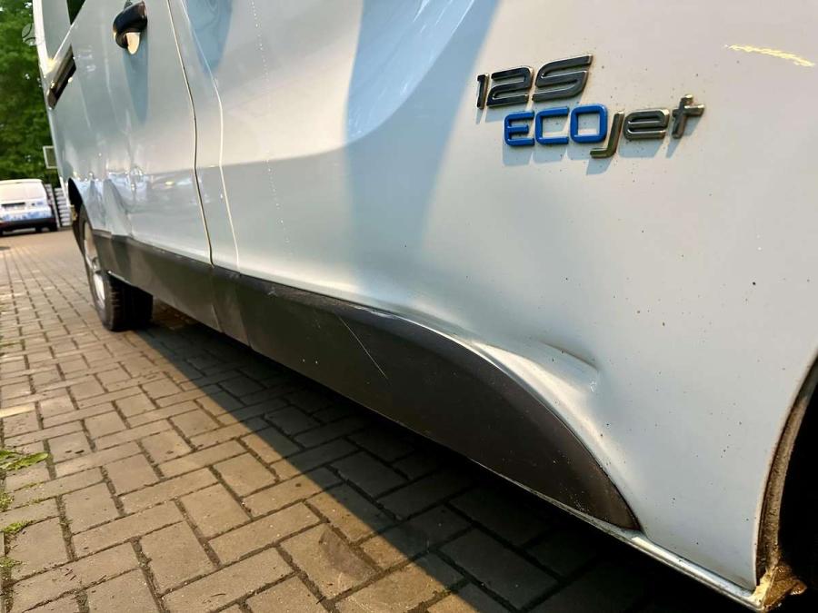Balts Fiat Talento 2017 Viļņa, ar dzinēja tilpumu 1.60 L un nobraukumu 238 tūkst. km par 8470 €, foto 20 vietnē AUTOMOTO.COM.LV