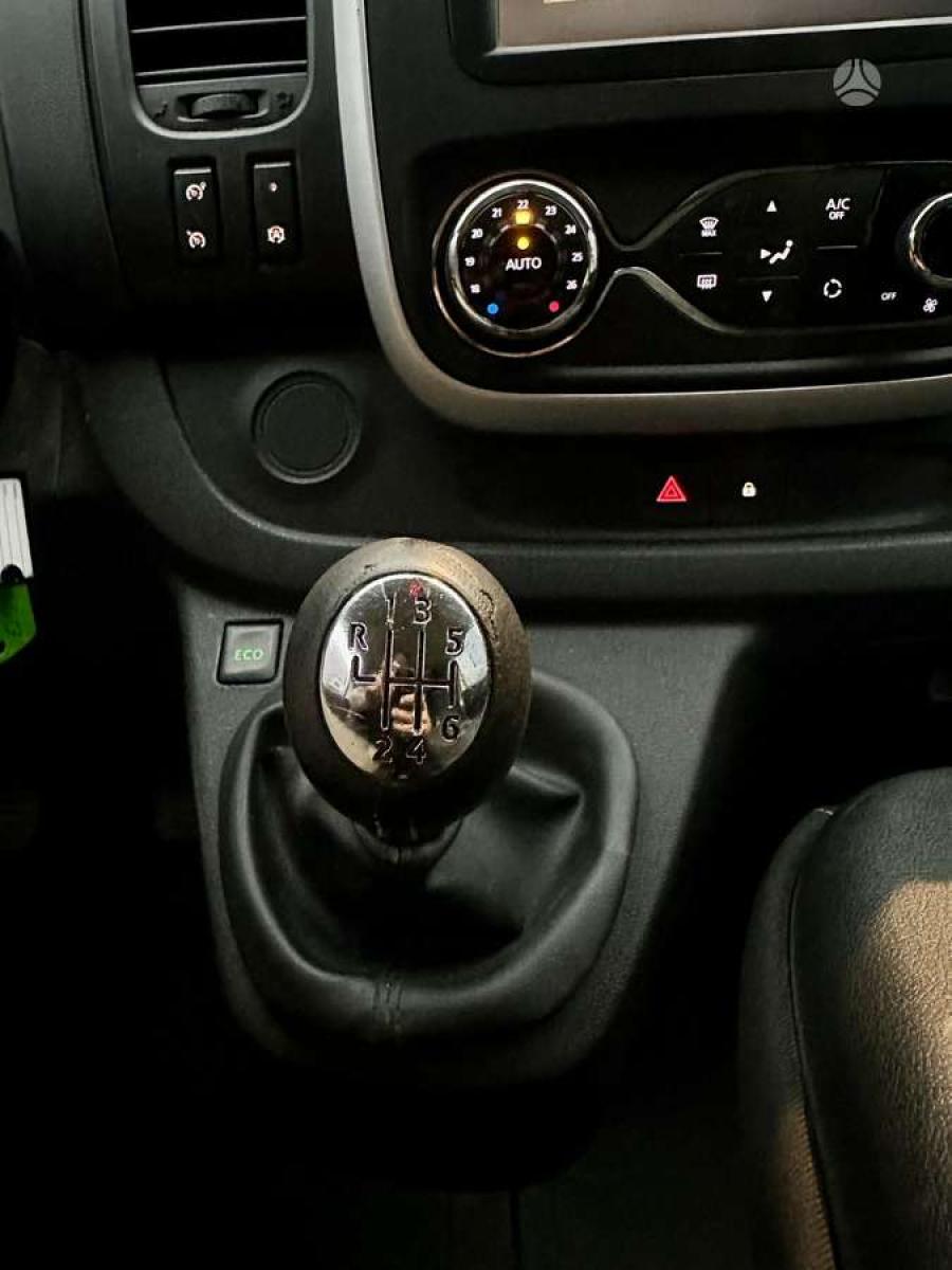 Balts Fiat Talento 2017 Viļņa, ar dzinēja tilpumu 1.60 L un nobraukumu 238 tūkst. km par 8470 €, foto 32 vietnē AUTOMOTO.COM.LV