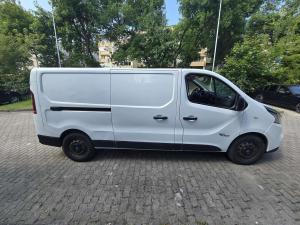 White Fiat Talento 2017 in Vilnius, with an engine capacity of 1.60 L and mileage of 280 thousand km for 7500 €, photo 5 on AUTOMOTO.COM.LV