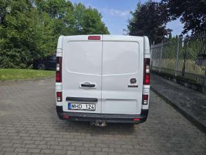 White Fiat Talento 2017 in Vilnius, with an engine capacity of 1.60 L and mileage of 280 thousand km for 7500 €, photo 7 on AUTOMOTO.COM.LV