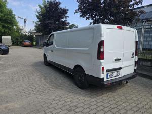 White Fiat Talento 2017 in Vilnius, with an engine capacity of 1.60 L and mileage of 280 thousand km for 7500 €, photo 8 on AUTOMOTO.COM.LV