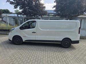 White Fiat Talento 2017 in Vilnius, with an engine capacity of 1.60 L and mileage of 280 thousand km for 7500 €, photo 9 on AUTOMOTO.COM.LV