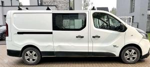 Balts Fiat Talento 2017 Viļņa, ar dzinēja tilpumu 1.60 L un nobraukumu 238 tūkst. km par 6000 €, foto 9 vietnē AUTOMOTO.COM.LV