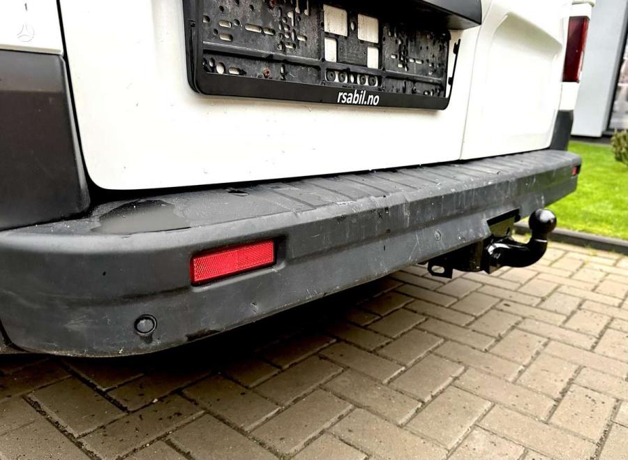 Balts Fiat Talento 2017 Viļņa, ar dzinēja tilpumu 1.60 L un nobraukumu 238 tūkst. km par 6000 €, foto 10 vietnē AUTOMOTO.COM.LV