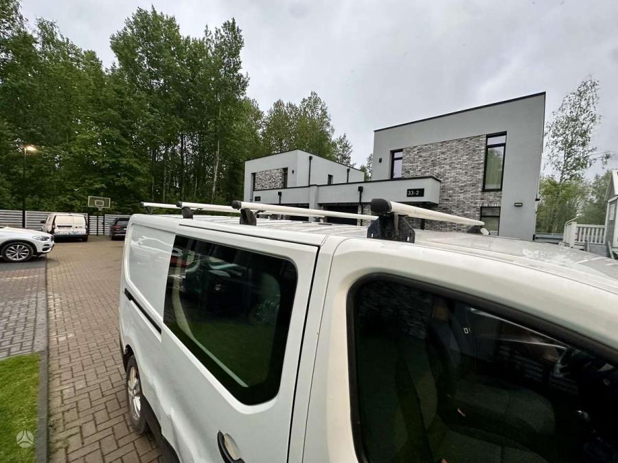 Balts Fiat Talento 2017 Viļņa, ar dzinēja tilpumu 1.60 L un nobraukumu 238 tūkst. km par 6000 €, foto 11 vietnē AUTOMOTO.COM.LV