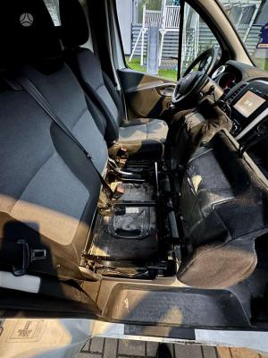 Balts Fiat Talento 2017 Viļņa, ar dzinēja tilpumu 1.60 L un nobraukumu 238 tūkst. km par 6000 €, foto 30 vietnē AUTOMOTO.COM.LV