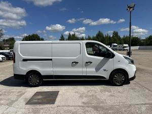 White Fiat Talento 2018 in Telschi, with an engine capacity of 1.60 L and mileage of 324 thousand km for 6600 €, photo 5 on AUTOMOTO.COM.LV
