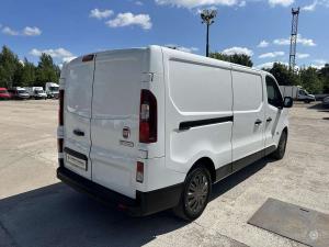 White Fiat Talento 2018 in Telschi, with an engine capacity of 1.60 L and mileage of 324 thousand km for 6600 €, photo 7 on AUTOMOTO.COM.LV