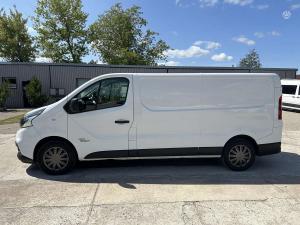 White Fiat Talento 2018 in Telschi, with an engine capacity of 1.60 L and mileage of 324 thousand km for 6600 €, photo 11 on AUTOMOTO.COM.LV