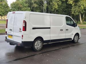 Balts Fiat Talento 2018 Tauragė, ar dzinēja tilpumu 1.60 L un nobraukumu 134 tūkst. km par 7000 €, foto 6 vietnē AUTOMOTO.COM.LV