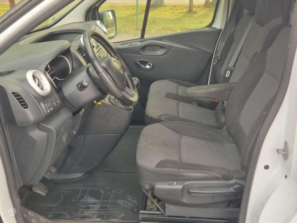 Balts Fiat Talento 2018 Tauragė, ar dzinēja tilpumu 1.60 L un nobraukumu 134 tūkst. km par 7000 €, foto 11 vietnē AUTOMOTO.COM.LV