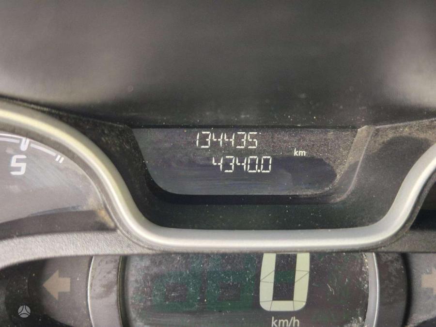 Balts Fiat Talento 2018 Tauragė, ar dzinēja tilpumu 1.60 L un nobraukumu 134 tūkst. km par 7000 €, foto 15 vietnē AUTOMOTO.COM.LV