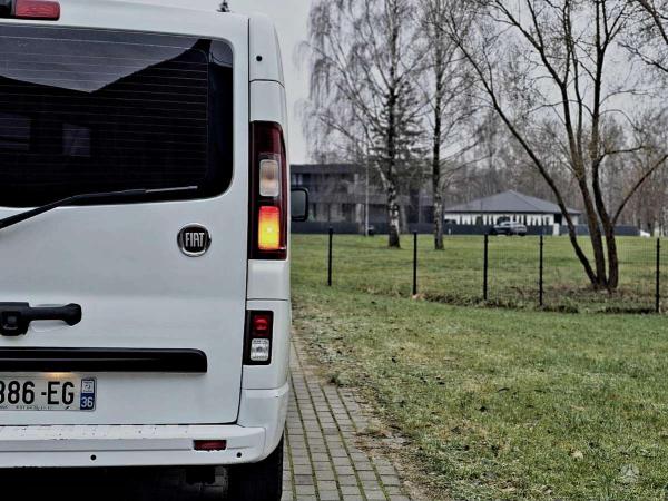 Balts Fiat Talento 2020 Tauragė, ar dzinēja tilpumu 2.00 L un nobraukumu 216 tūkst. km par 9400 €, foto 11 vietnē AUTOMOTO.COM.LV