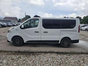 Balts Fiat Talento 2020 Tauragė, ar dzinēja tilpumu 2.00 L un nobraukumu 317 tūkst. km par 8300 €, foto 4 vietnē AUTOMOTO.COM.LV
