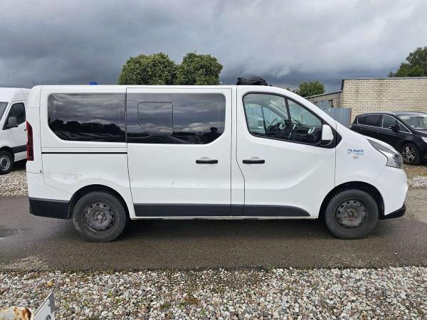 Balts Fiat Talento 2020 Tauragė, ar dzinēja tilpumu 2.00 L un nobraukumu 317 tūkst. km par 8300 €, foto 4 vietnē AUTOMOTO.COM.LV