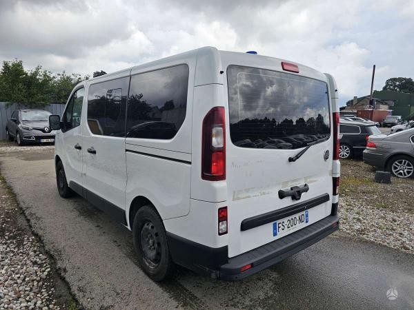 Balts Fiat Talento 2020 Tauragė, ar dzinēja tilpumu 2.00 L un nobraukumu 317 tūkst. km par 8300 €, foto 5 vietnē AUTOMOTO.COM.LV