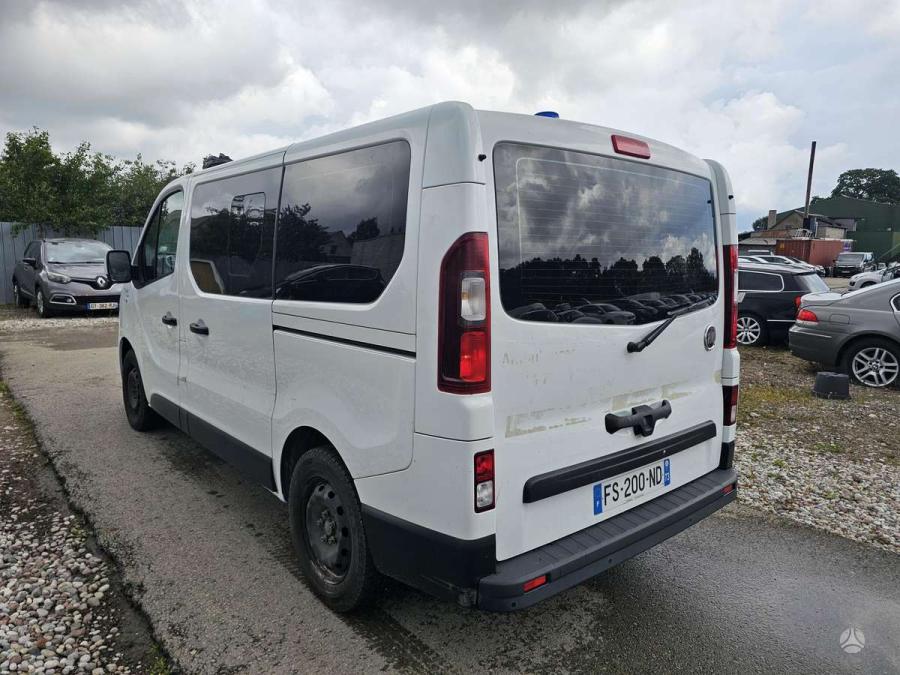 Balts Fiat Talento 2020 Tauragė, ar dzinēja tilpumu 2.00 L un nobraukumu 317 tūkst. km par 8300 €, foto 6 vietnē AUTOMOTO.COM.LV