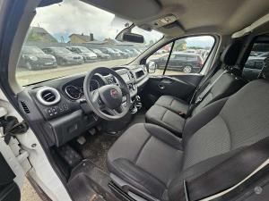 Balts Fiat Talento 2020 Tauragė, ar dzinēja tilpumu 2.00 L un nobraukumu 317 tūkst. km par 8300 €, foto 8 vietnē AUTOMOTO.COM.LV