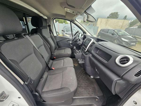 Balts Fiat Talento 2020 Tauragė, ar dzinēja tilpumu 2.00 L un nobraukumu 317 tūkst. km par 8300 €, foto 8 vietnē AUTOMOTO.COM.LV