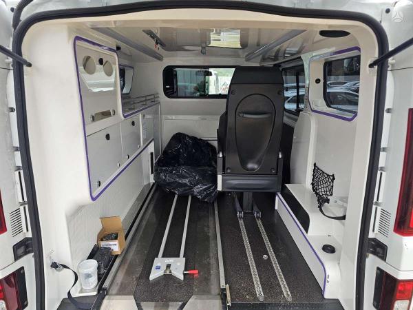 Balts Fiat Talento 2020 Tauragė, ar dzinēja tilpumu 2.00 L un nobraukumu 317 tūkst. km par 8300 €, foto 9 vietnē AUTOMOTO.COM.LV