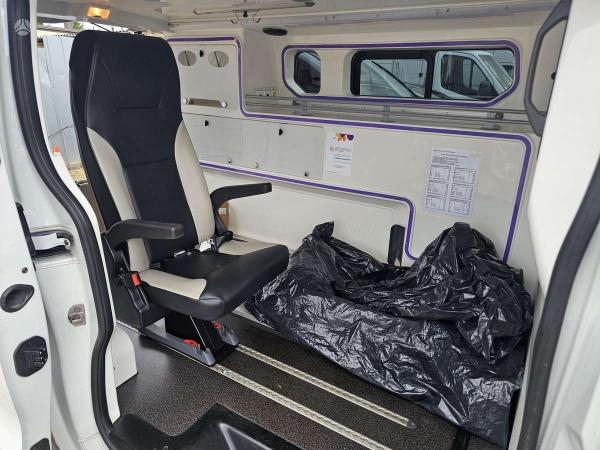 Balts Fiat Talento 2020 Tauragė, ar dzinēja tilpumu 2.00 L un nobraukumu 317 tūkst. km par 8300 €, foto 10 vietnē AUTOMOTO.COM.LV