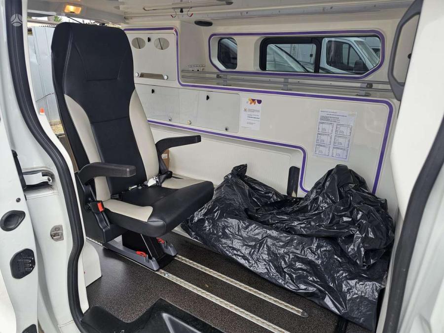 Balts Fiat Talento 2020 Tauragė, ar dzinēja tilpumu 2.00 L un nobraukumu 317 tūkst. km par 8300 €, foto 11 vietnē AUTOMOTO.COM.LV