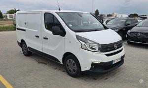 White Fiat Talento 2020 in Taurage, with an engine capacity of 2.00 L and mileage of 245 thousand km for 7300 €, photo 4 on AUTOMOTO.COM.LV